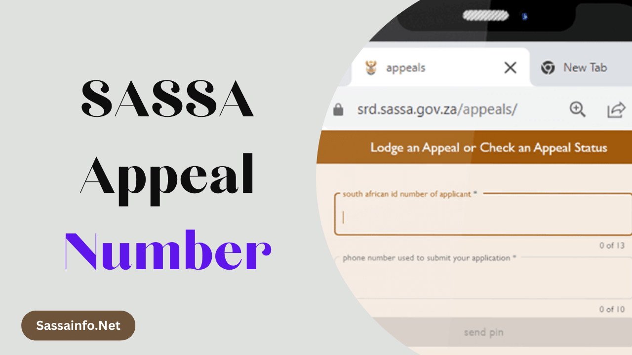 SASSA Appeal Number: How to Get the Help You Need